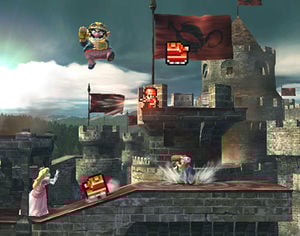 Infantry and Tanks - SmashWiki, the Super Smash Bros. wiki