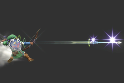 Hero's Bow - SmashWiki, the Super Smash Bros. wiki