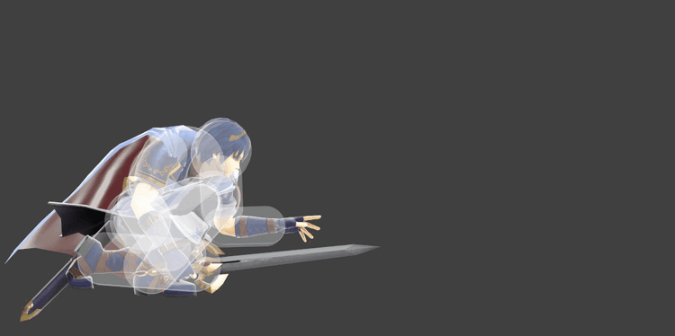 Marth (SSBU)/Hitboxes - SmashWiki, the Super Smash Bros. wiki