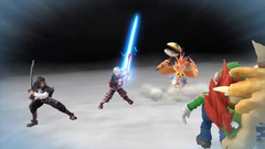 Chain Attack - SmashWiki, the Super Smash Bros. wiki