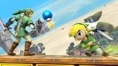 Toon Link (SSB4) - SmashWiki, the Super Smash Bros. wiki