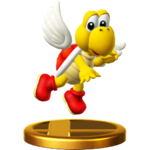 Koopa Paratroopa - SmashWiki, the Super Smash Bros. wiki