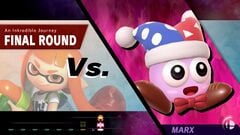 Marx - SmashWiki, the Super Smash Bros. wiki