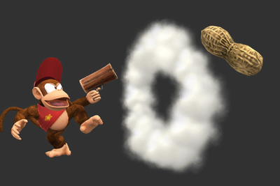 Peanut Popgun - SmashWiki, the Super Smash Bros. wiki