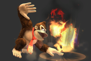 Hand Slap - SmashWiki, the Super Smash Bros. wiki