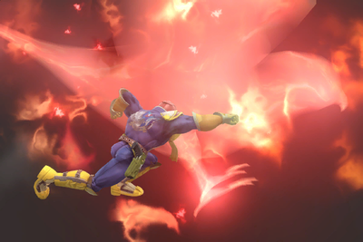 Falcon Punch - SmashWiki, the Super Smash Bros. wiki