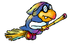 Kamek - SmashWiki, the Super Smash Bros. wiki