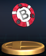 Smart Bomb - SmashWiki, the Super Smash Bros. wiki