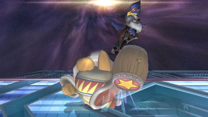 List of meteor smashes (SSBB) - SmashWiki, the Super Smash Bros. wiki