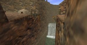 Gerudo Valley - SmashWiki, the Super Smash Bros. wiki