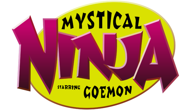 File:Goemon Logo.png - SmashWiki, the Super Smash Bros. wiki