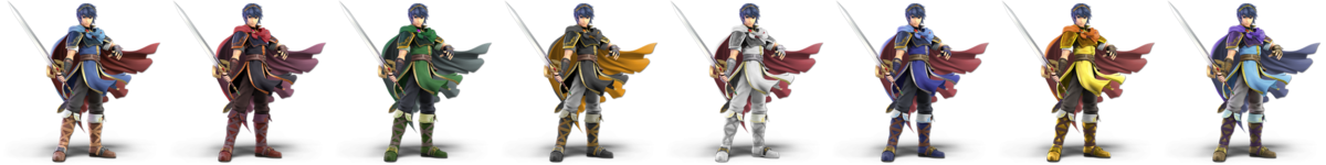 File:Marth Palette (SSBU).png - SmashWiki, the Super Smash Bros. wiki