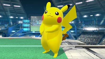 Pikachu (SSB4) - SmashWiki, the Super Smash Bros. wiki