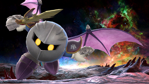 Meta Knight (SSBU) - SmashWiki, the Super Smash Bros. wiki