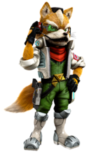 List of spirits (Star Fox series) - SmashWiki, the Super Smash Bros. wiki