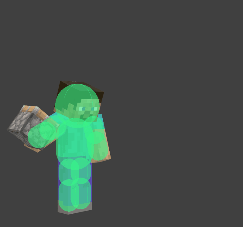 Steve (SSBU)/Up throw - SmashWiki, the Super Smash Bros. wiki