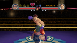 Boxing Ring - SmashWiki, the Super Smash Bros. wiki