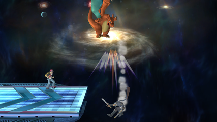 List of meteor smashes (SSBB) - SmashWiki, the Super Smash Bros. wiki