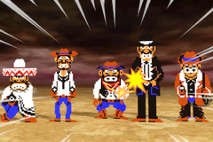 NES Zapper Posse - SmashWiki, the Super Smash Bros. wiki