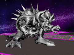 Giga Bowser (SSBM) - SmashWiki, the Super Smash Bros. wiki
