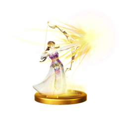 Zelda (SSB4) - SmashWiki, the Super Smash Bros. wiki