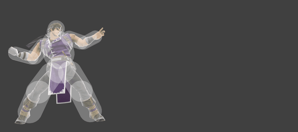 Richter (SSBU)/Forward tilt - SmashWiki, the Super Smash Bros. wiki