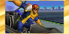 Captain Falcon (SSB4) - SmashWiki, the Super Smash Bros. wiki