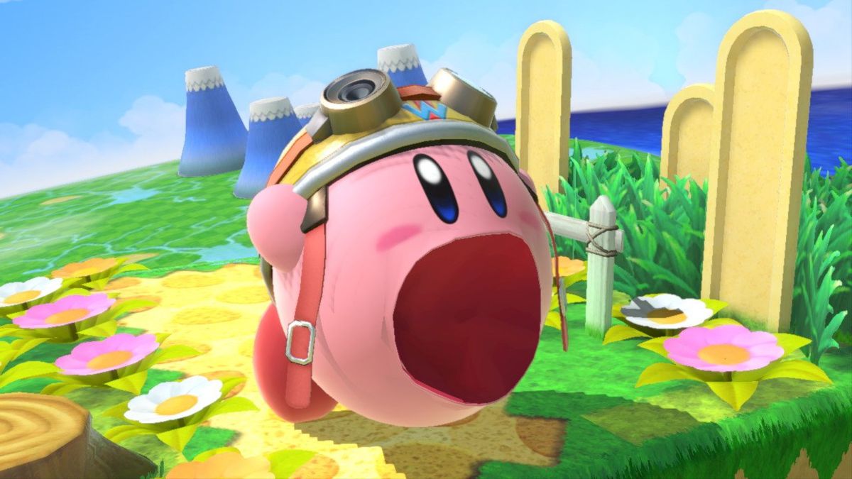 File:SSBU Wario Kirby.jpg - SmashWiki, the Super Smash Bros. wiki