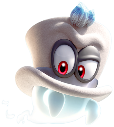 Cappy - SmashWiki, the Super Smash Bros. wiki