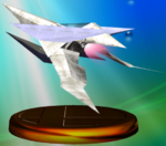 List of SSBM trophies (Star Fox series) - SmashWiki, the Super Smash ...