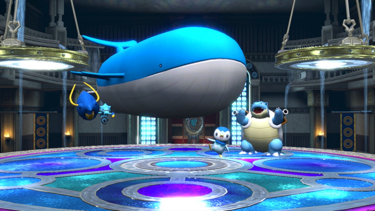 File:Flood SSBU.jpg - SmashWiki, the Super Smash Bros. wiki