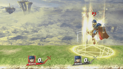 Marth (SSB4) - SmashWiki, the Super Smash Bros. wiki