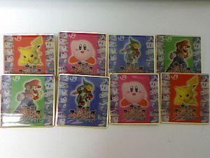 List of Super Smash Bros. series merchandise - SmashWiki, the Super ...