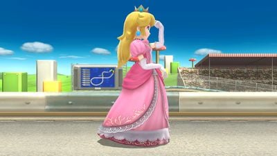 Peach (SSB4) - SmashWiki, the Super Smash Bros. wiki