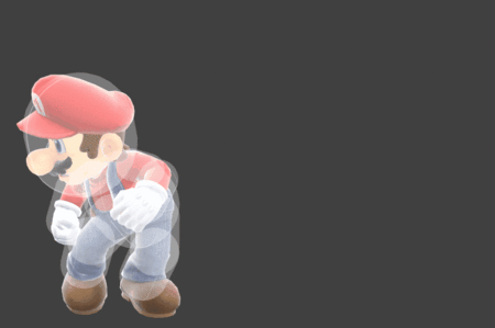 Mario (SSBU)/Forward tilt - SmashWiki, the Super Smash Bros. wiki