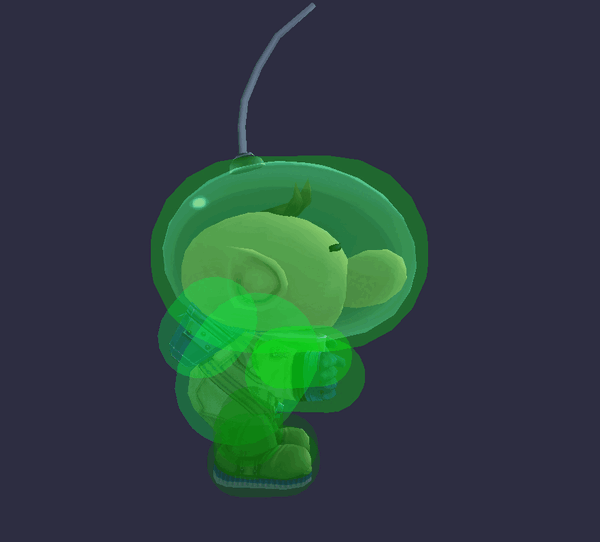 Olimar (SSBB)/Hitboxes - SmashWiki, the Super Smash Bros. wiki