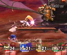 Time - SmashWiki, the Super Smash Bros. wiki
