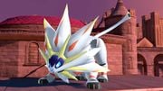 Solgaleo - SmashWiki, the Super Smash Bros. wiki