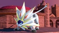 Solgaleo - SmashWiki, the Super Smash Bros. wiki
