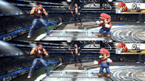 Command-input move - SmashWiki, the Super Smash Bros. wiki