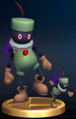 List of SSBB trophies (The Subspace Emissary) - SmashWiki, the Super ...