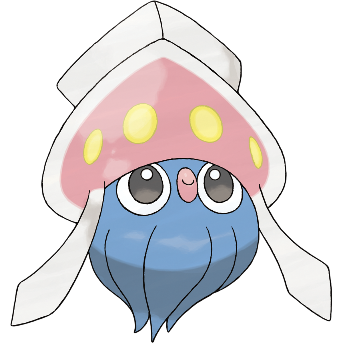 Inkay - SmashWiki, the Super Smash Bros. wiki