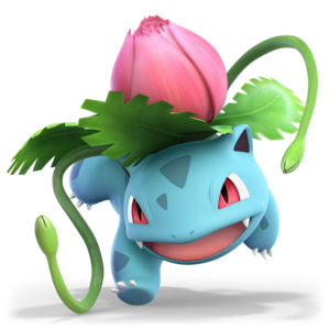 Ivysaur - SmashWiki, the Super Smash Bros. wiki
