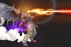 Devil Blaster - SmashWiki, the Super Smash Bros. wiki