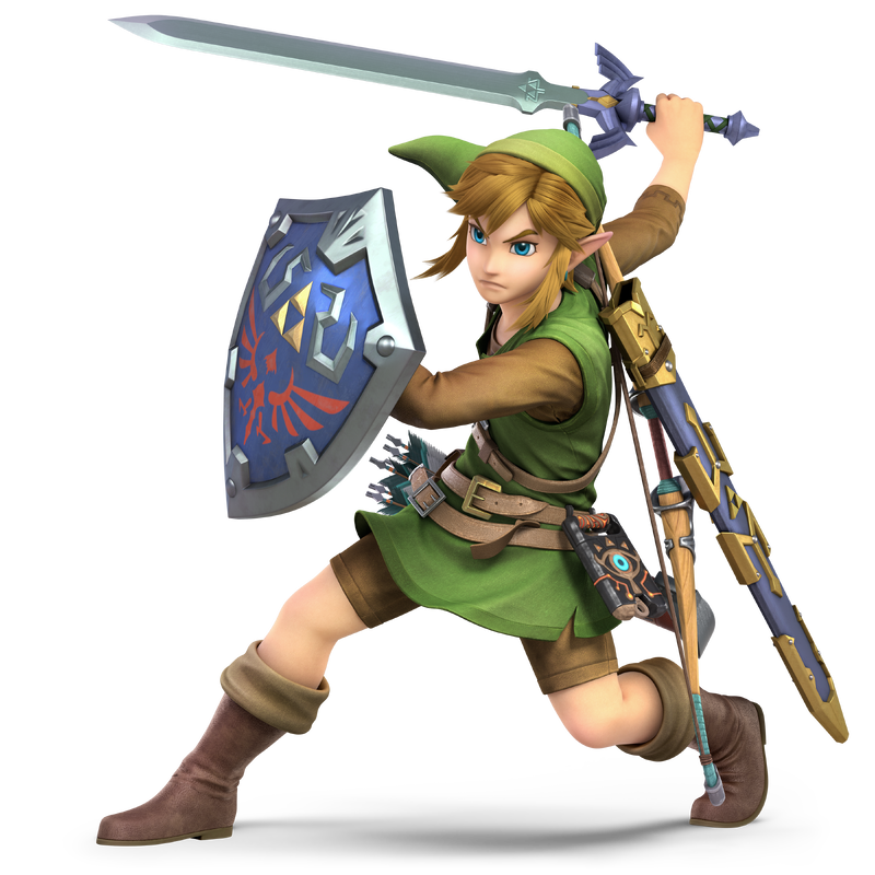 File:Link-Alt1 SSBU.png - SmashWiki, the Super Smash Bros. wiki