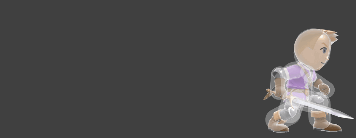 Mii Swordfighter (SSBU)/Back roll - SmashWiki, the Super Smash Bros. wiki