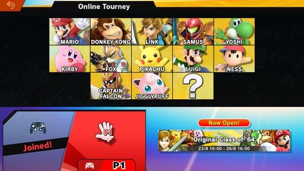 Original Class of '64 - SmashWiki, the Super Smash Bros. wiki