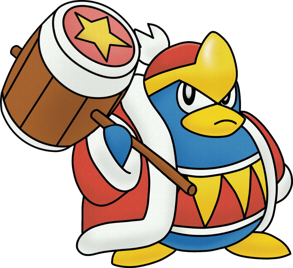 File:SSB64 Remix King Dedede.png - SmashWiki, the Super Smash Bros. wiki