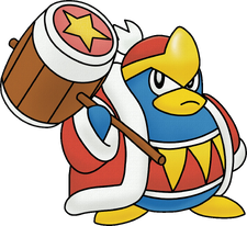 King Dedede (SR) - SmashWiki, the Super Smash Bros. wiki