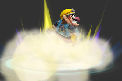 Wario Waft - SmashWiki, the Super Smash Bros. wiki